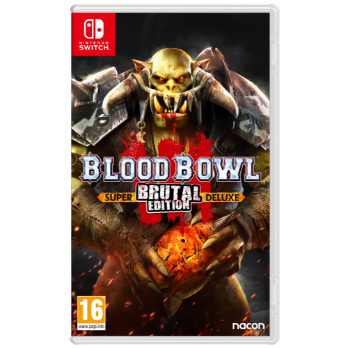 Blood Bowl 3 (Nintendo Switch) | Enaa