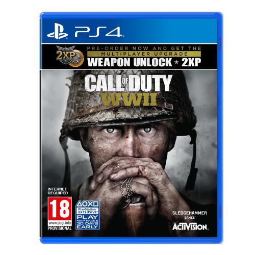 Call of Duty: WWII (Playstation 4) | Enaa