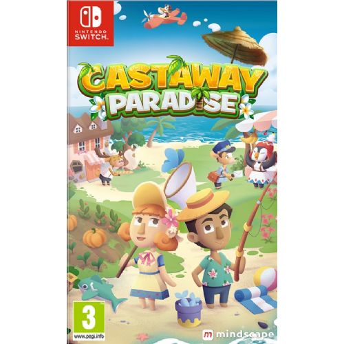 Castaway Paradise (Nintendo Switch) | Enaa