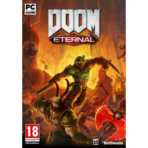 DOOM ETERNAL (PC) | Enaa