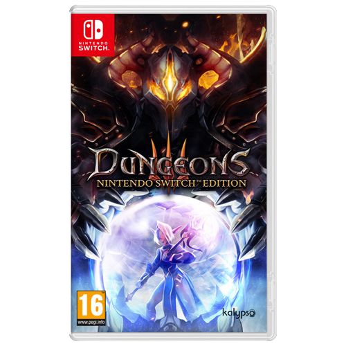 Dungeons 3 - Nintendo Switch Edition (Nintendo Switch) | Enaa