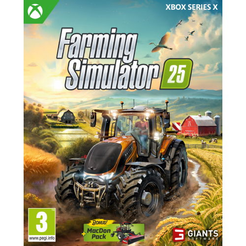 Farming Simulator 25 (XBOX) | Enaa