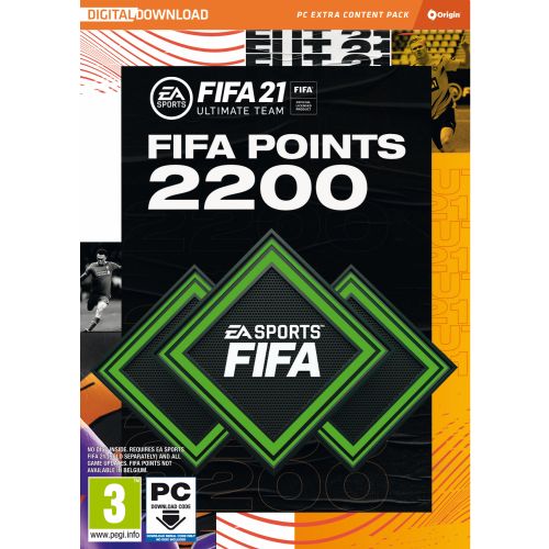 FIFA 21 - 2200 FUT Points (PC) | Enaa