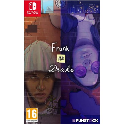 Frank And Drake (Nintendo Switch) | Enaa