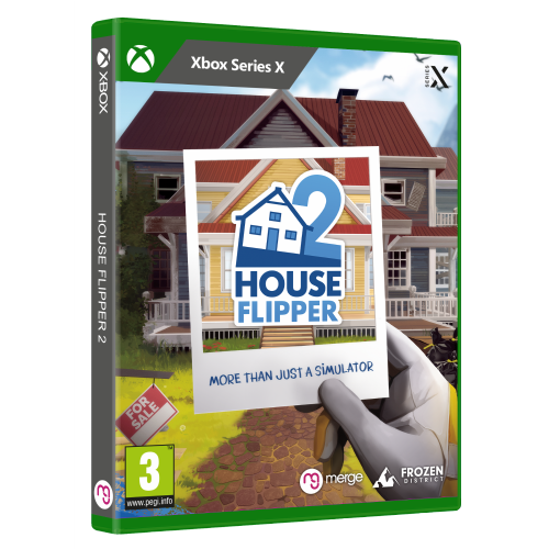 House Flipper 2 (Xbox Series X) | Enaa