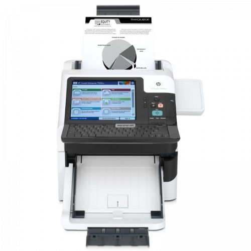HP Scanjet7000nx Doc Capture Workstation | Enaa
