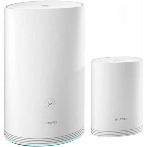 Brezžični usmerjevalnik Huawei WS5280 WiFi Q2 Pro bel | Enaa