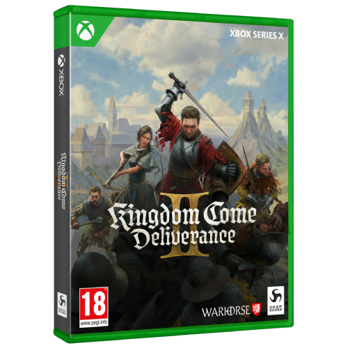 Kingdom Come: Deliverance II (Xbox Series X) | Enaa