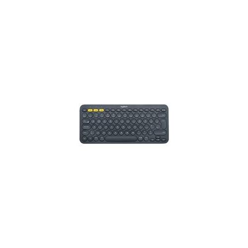 LOGITECH K380 Multi-Device Bluetooth Keyboard Dark Grey INTNL (US) | Enaa