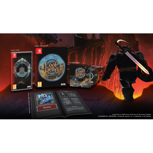 Loop Hero - Deluxe Edition (Nintendo Switch) | Enaa