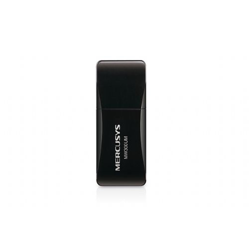 Mercusys MW300UM | Wireless N Mini Usb Adapter | 300 Mbps | Enaa
