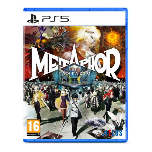 Metaphor: Refantazio (Playstation 5) | Enaa