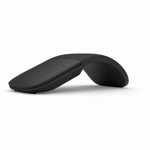 Microsoft Surface Arc Maus - Black | Enaa