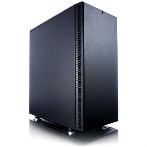 Ohišje Midi Fractal Design Define C Black | Enaa