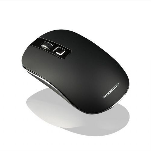 Brezžična miška Modecom MC-WM101 Wireless Black | Enaa