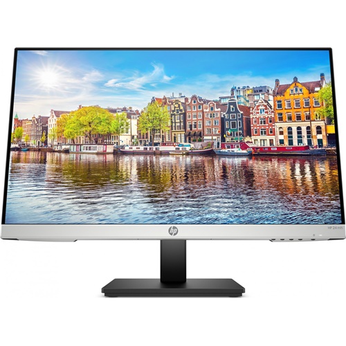 Monitor HP 24mh, 60,96 cm (24), 1920x1080 FHD, IPS, 16:9, 250 cd/m2, 60 ...