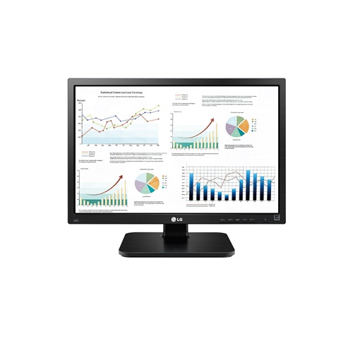 Monitor LG 24BK55WY-B 60,94 (24''), 1920x1200 FHD, IPS 5ms, USB ...