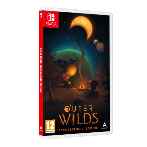 Outer Wilds - Archeologist Edition (Nintendo Switch) Igre za računalnik ...