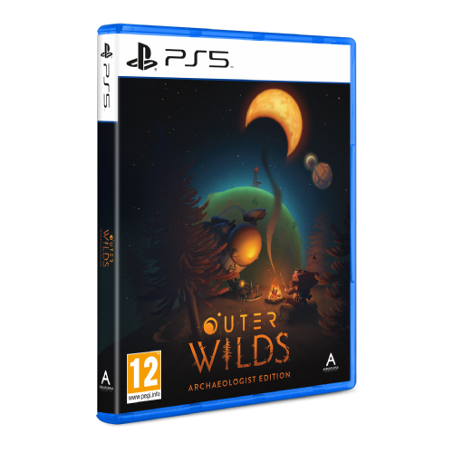 Outer Wilds - Archeologist Edition (Playstation 5) | Enaa
