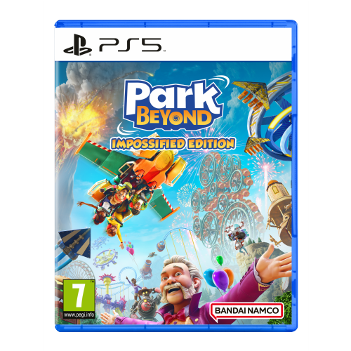 Park Beyond - Impossified Edition (Playstation 5) | Enaa