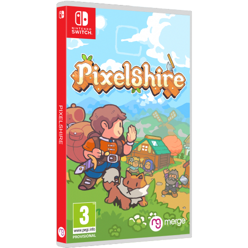 Pixelshire (Nintendo Switch) | Enaa