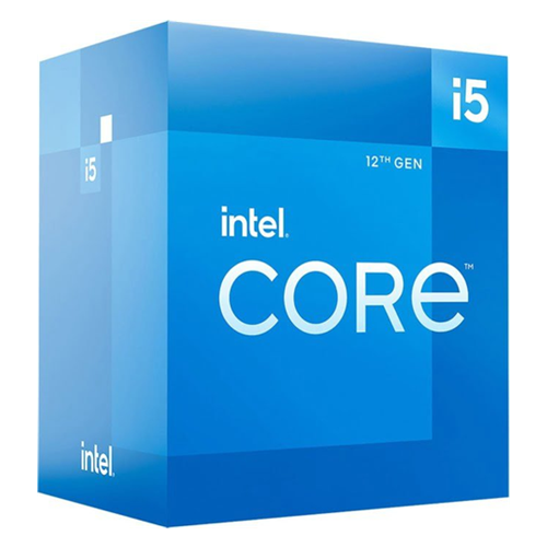 Intel Core i5-12400, BOX procesor