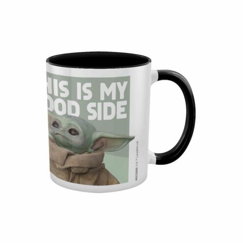 PYRAMID STAR WARS: THE MANDALORIAN (GOOD SIDE) MUG | Enaa