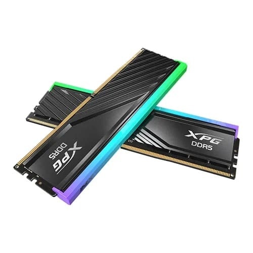Adata DIMM 16 GB DDR5-6400 (črna, AX5U6400C3216G-SLABRBK, XPG Lancer ...