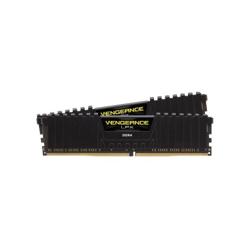 RAM Corsair DIMM 16 GB DDR4-3000 (2x8 GB), CMK16GX4M2B3000C15, črna | Enaa