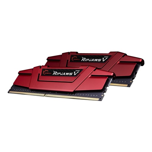 RAM G.Skill DIMM 32 GB DDR4-2133 (2x16GB),F4-2133C15D-32GVR, rdeča | Enaa