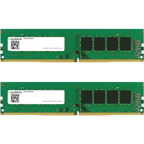 RAM Mushkin DIMM 64 GB DDR4-3200 (2x32 GB), MES4U320NF32GX2 | Enaa