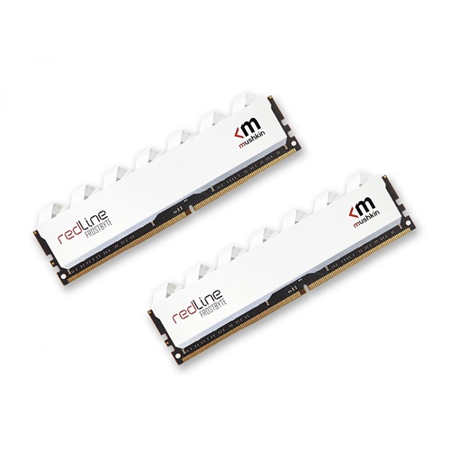 RAM Mushkin DIMM 64 GB DDR4-3200 (2x32 GB), MRD4U320GJJM32GX2, bela | Enaa