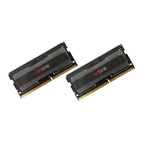RAM Mushkin SO-DIMM 64 GB DDR4-3200 (2x32 GB), MRA4S320NNNF32GX2, črna ...