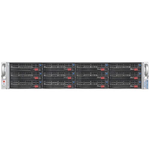 READYDATA 2U 12-BAY EXPANSION, with 6G S | Enaa
