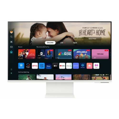 Monitor Samsung Smart S32DM801UU, 81,28 cm (32), 3840 x 2160 (4K UHD ...