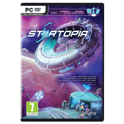 Spacebase Startopia (PC) | Enaa