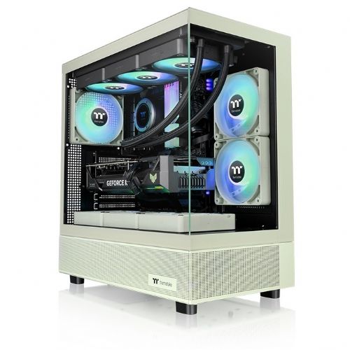 Ohišje Thermaltake View 270 TG ARGB Matcha Green | Enaa