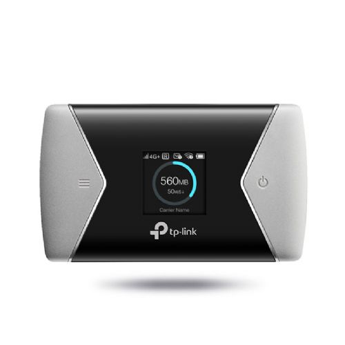 TP-LINK M7650 4G LTE 600Mbps ac prenosni brezžični usmerjevalnik-router ...