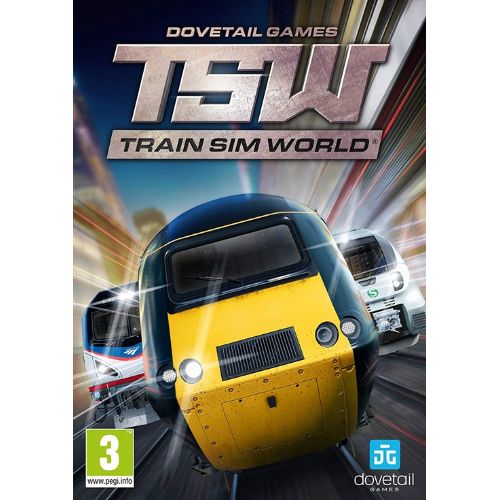 Train Sim World (PC) | Enaa
