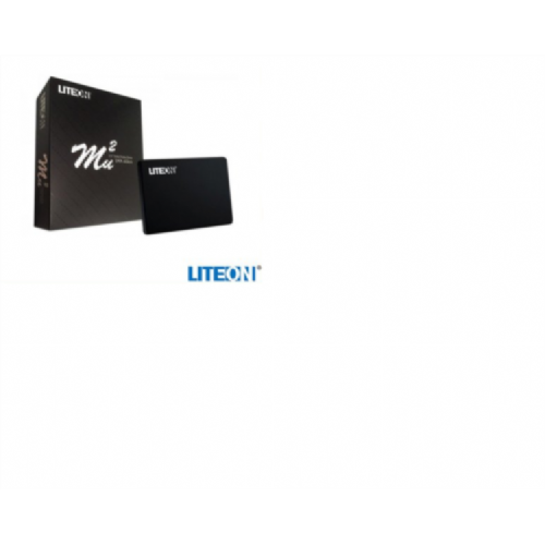 Liteon 120GB SSD MU 3 Series SATA3 2.5'' 7mm - PH4-CE120 | Enaa