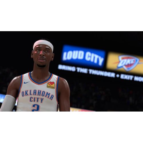 NBA 2K25 (Nintendo Switch) | Enaa