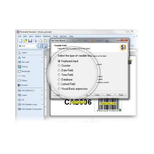 NiceLabel Designer Standard | Enaa