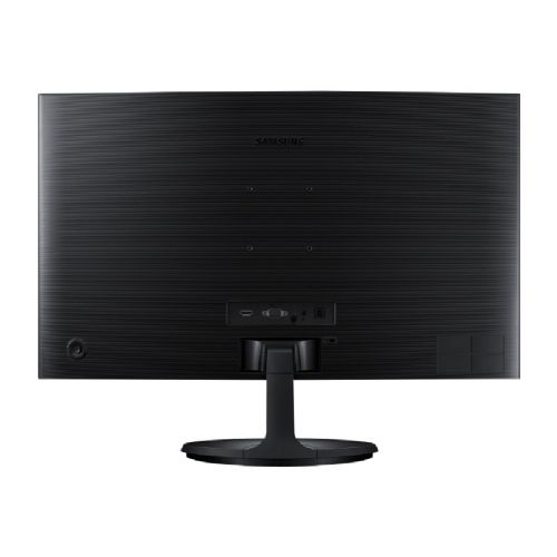 Ukrivljen monitor SAMSUNG C27F390FHR, 68,60 cm (27), 1920 x 1080, VA, 4 ...