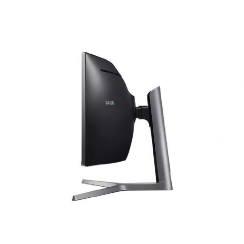 Igralni monitor Samsung C49HG90DMU, ukrivljen, 49, QLED | Enaa