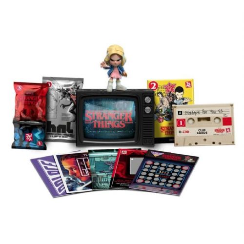 STRANGER THINGS: UPSIDE DOWN CAPSULE BLIND BOX | Enaa