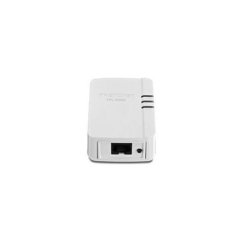 TRENDnet 500 Mbps omrežni (Powerline) AV Ethernet adapter TPL-406E | Enaa