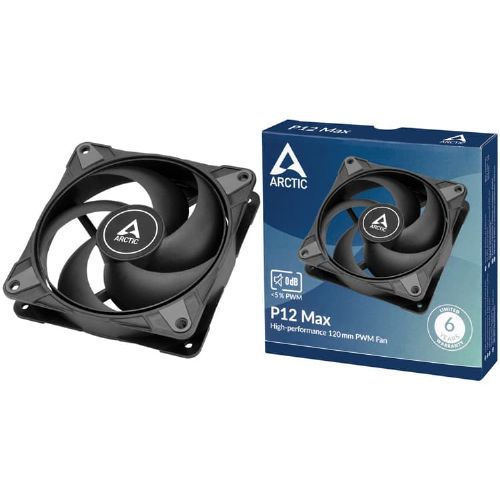 120mm Arctic P12 Max | Enaa