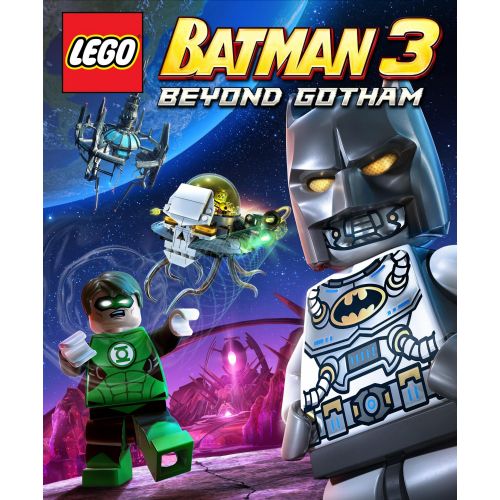 Lego Batman 3: Beyond Gotham 3DS | Enaa