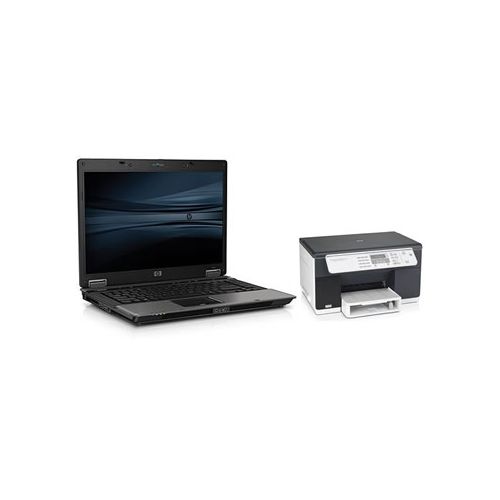 HP Compaq 6735b RM-70 NA739 + HP OfficeJet PRO L7480 + Windows Vista ...