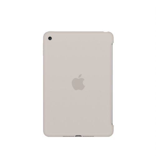 Apple iPad mini 4 Silicone Case - Stone | Enaa